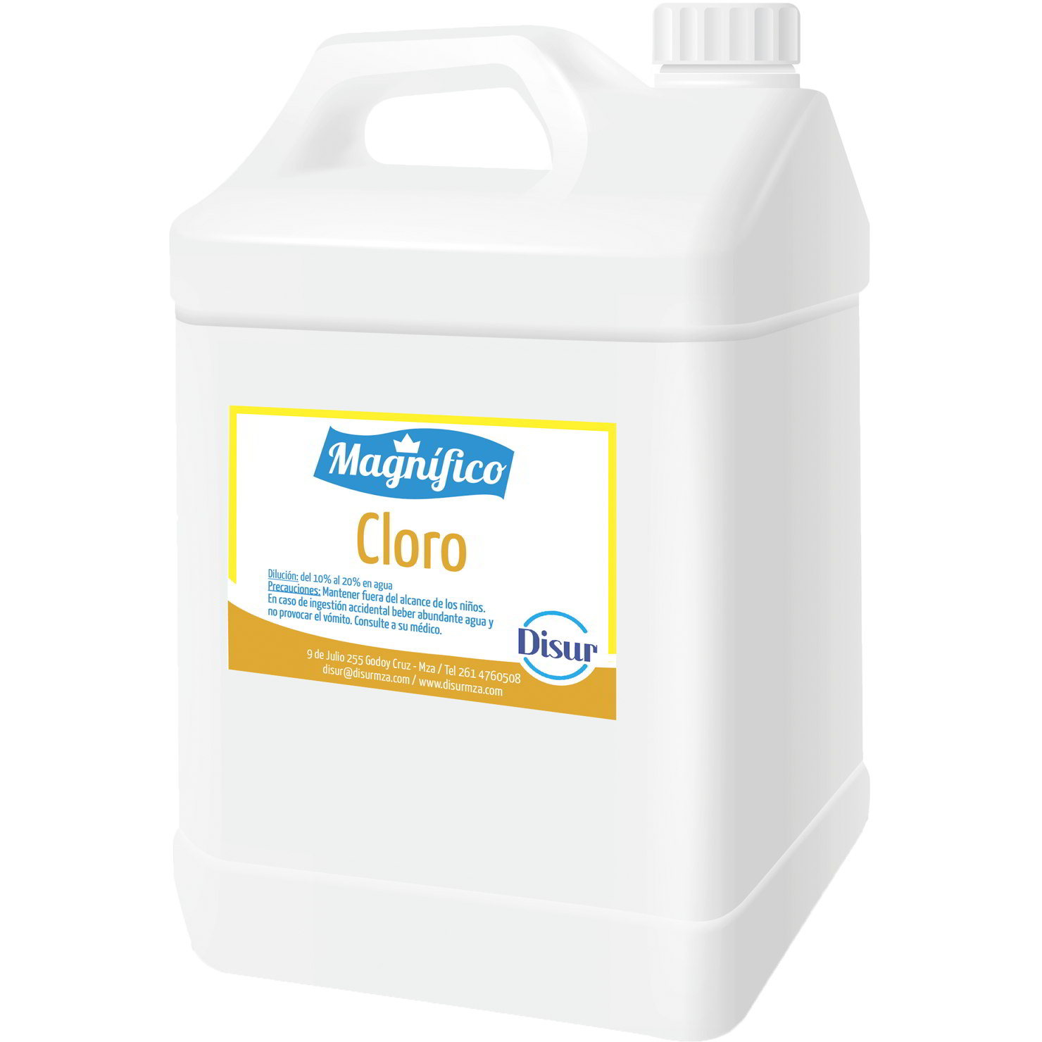 :: Disur Mendoza :: Soluciones Integrales en Higiene, Papel y Limpieza